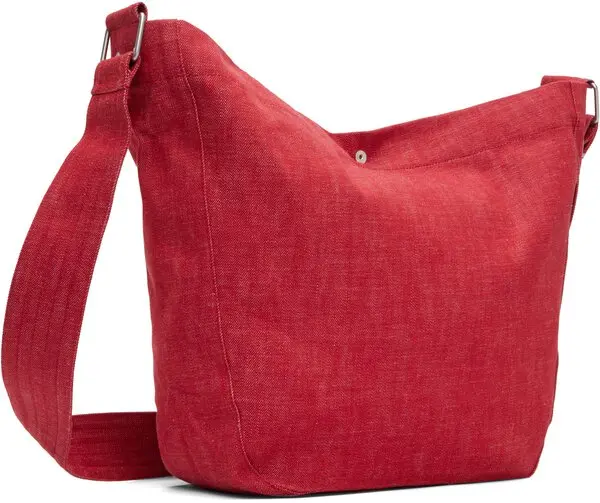 A.p.c. Journal Adjustable-strap Tote Bag - Red