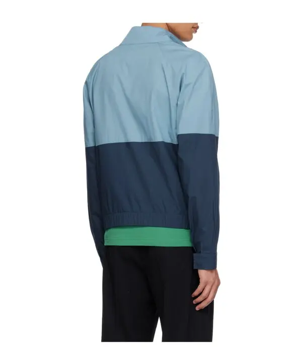 CRAIG GREEN X Fred Perry Collaboration Raglan Sleeve Casual Jacket