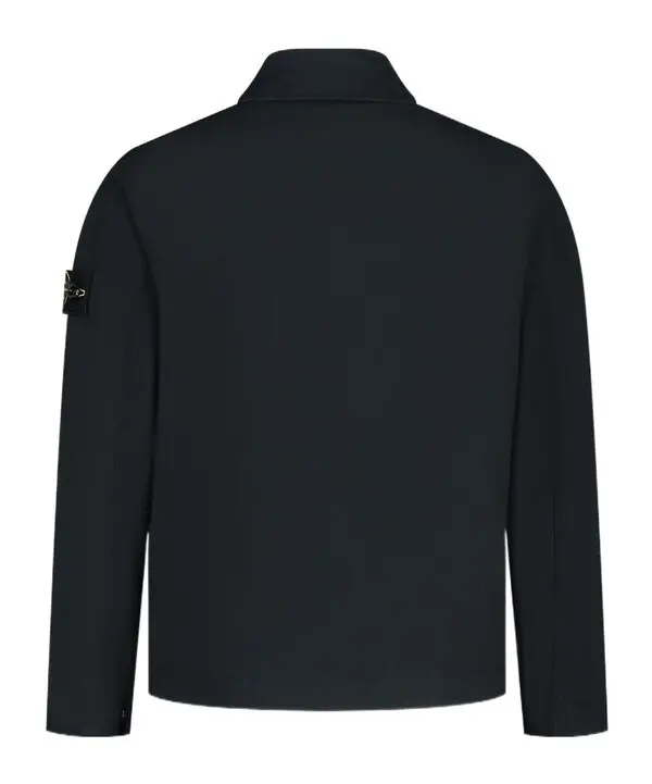 Stone Island Zipper Shirt