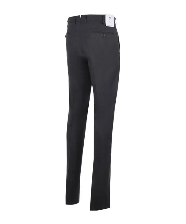 PT TORINO Tailored Straight-leg Trousers