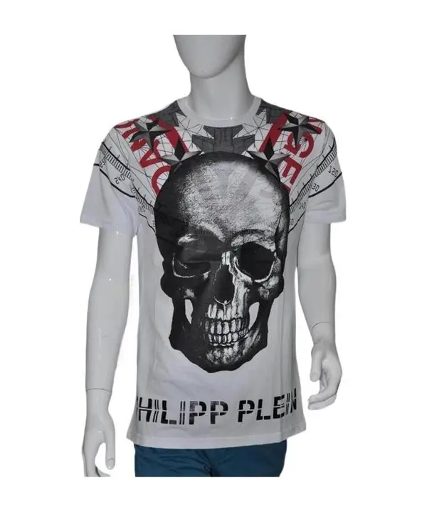 Philipp Plein Logo T-shirt