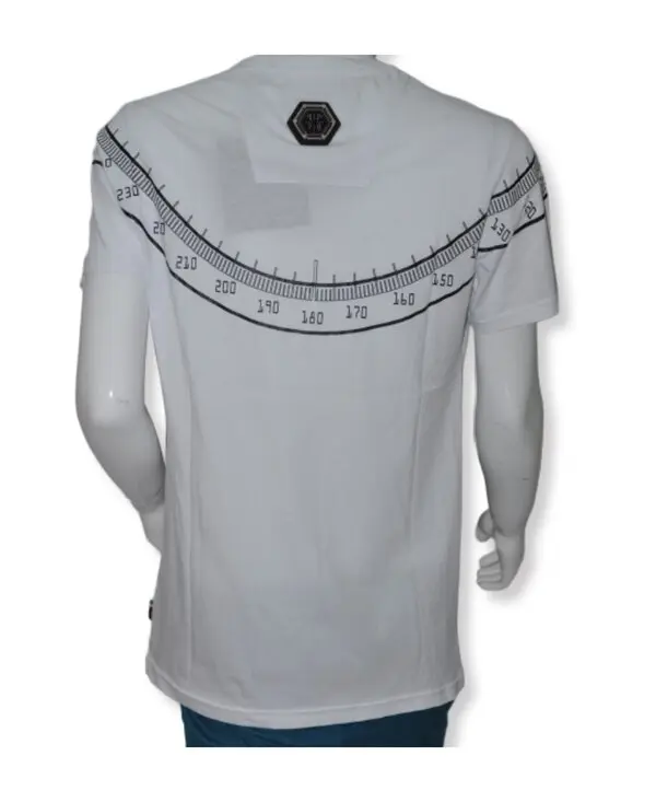 Philipp Plein Logo T-shirt
