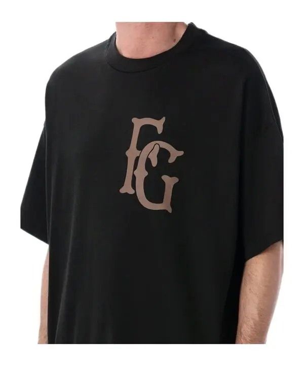 Fear Of God Short-sleeved T-shirt