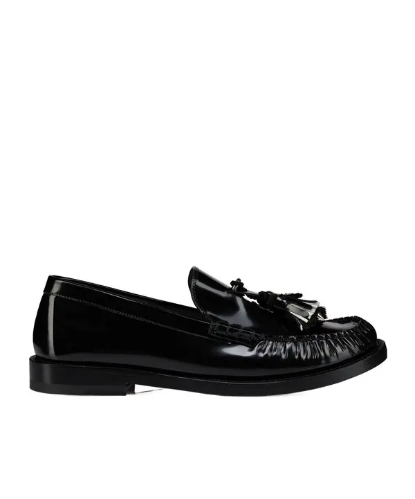 CHRISTIAN LOUBOUTIN Orlando Tassel Loafers