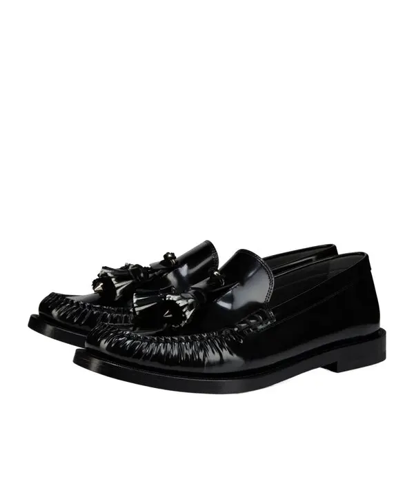 CHRISTIAN LOUBOUTIN Orlando Tassel Loafers