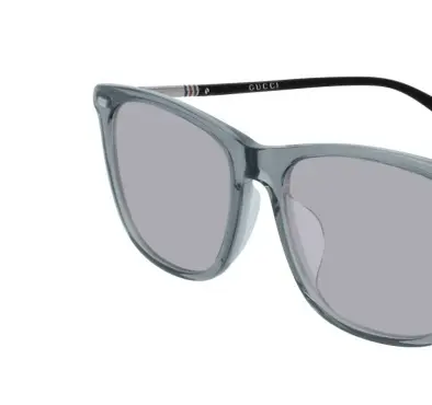 Gucci Logo Detail Sunglasses