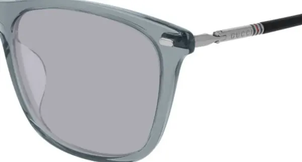 Gucci Logo Detail Sunglasses