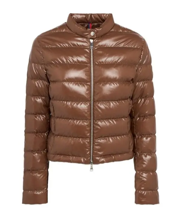 Moncler Quilted Down Jacket