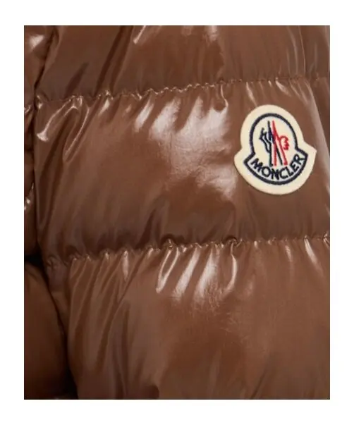 Moncler Quilted Down Jacket