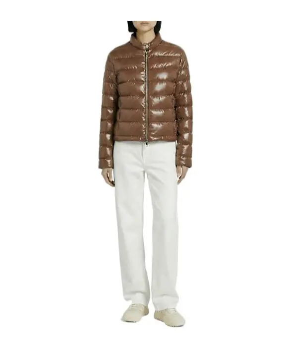 Moncler Quilted Down Jacket