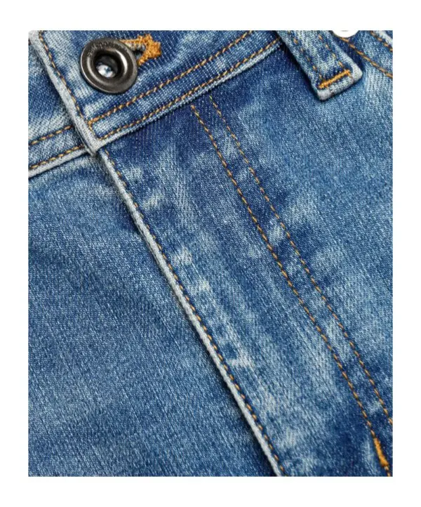 SELF-PORTRAIT High-waist Flared Jeans