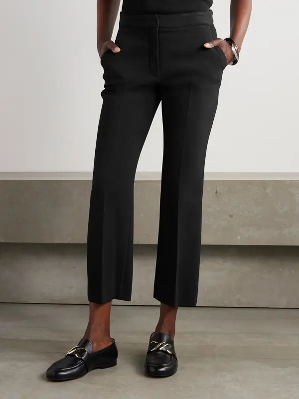 Proenza Schouler Alexia Straight-leg Pants