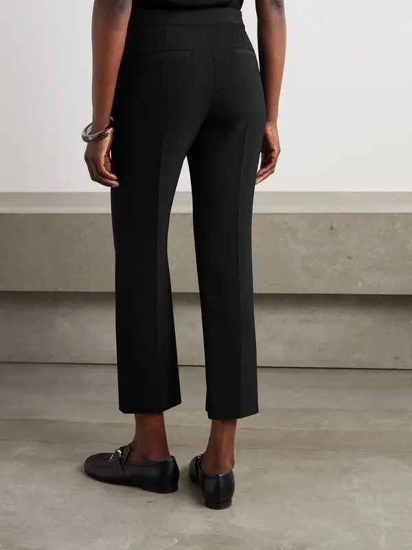 Proenza Schouler Alexia Straight-leg Pants