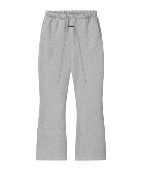 Fear Of God Classic Flare Sweatpants - Gray