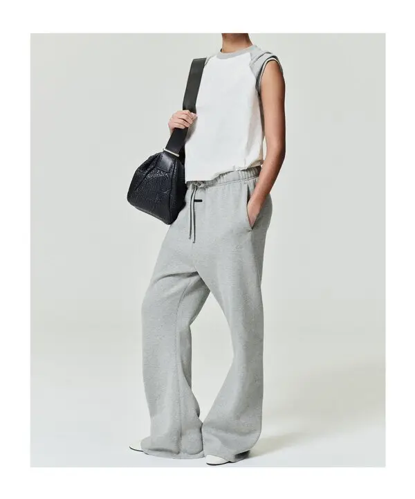 Fear Of God Classic Flare Sweatpants - Gray