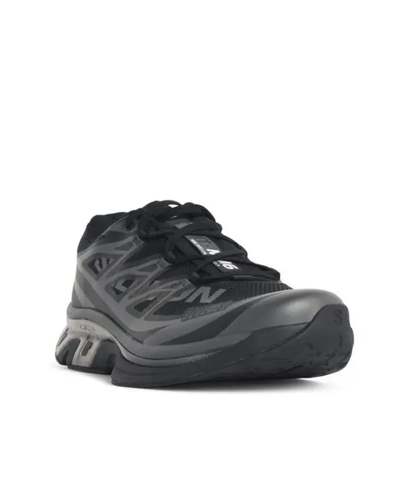 MM6 MAISON MARGIELA X SALOMON Low-top Sneakers - Black