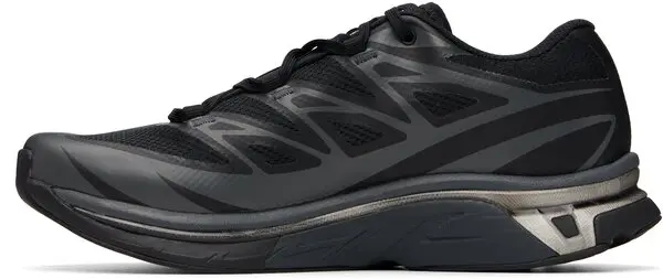 MM6 MAISON MARGIELA X SALOMON Low-top Sneakers - Black
