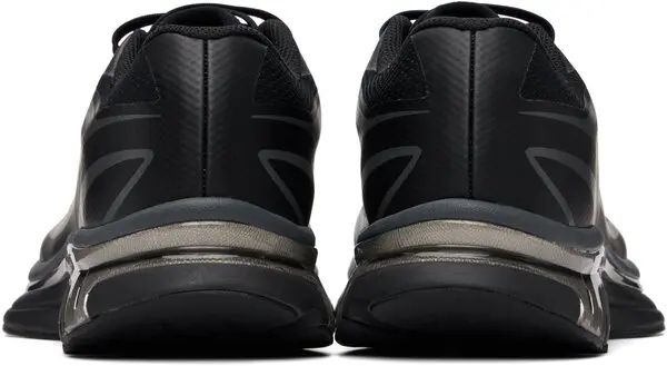 MM6 MAISON MARGIELA X SALOMON Low Top Sneakers - Black