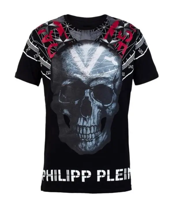 Philipp Plein Logo T-shirt