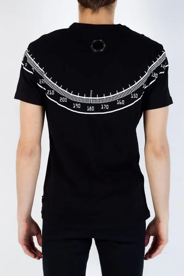 Philipp Plein Logo T-shirt