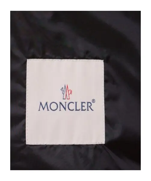 Moncler Raie Short Down Jacket With Drawstring Waist And Logo Patch