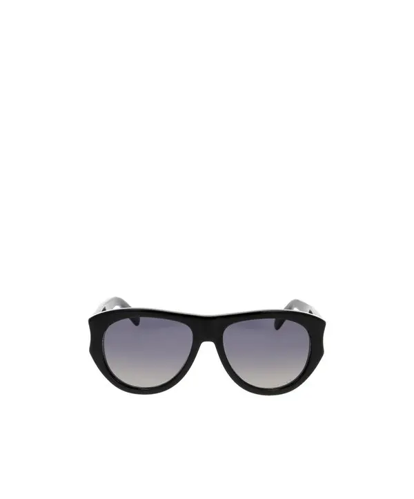 Dior Glow Cat-eye Sunglasses - Gray