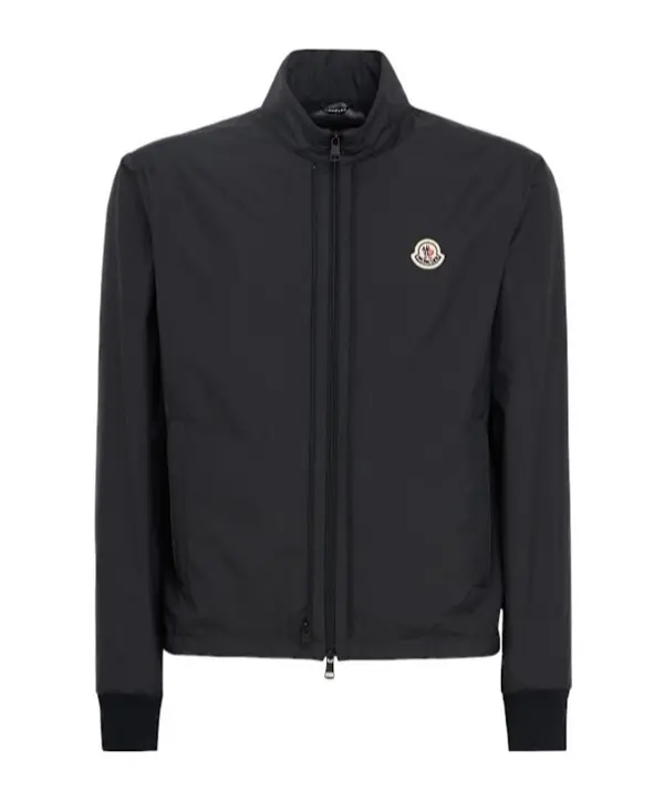 Moncler 3-in-1 Tech Down Jacket - Black