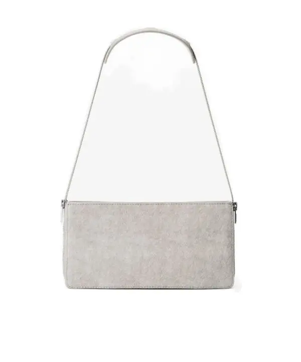 Alexander Wang Siren Zip-up Shoulder Bag