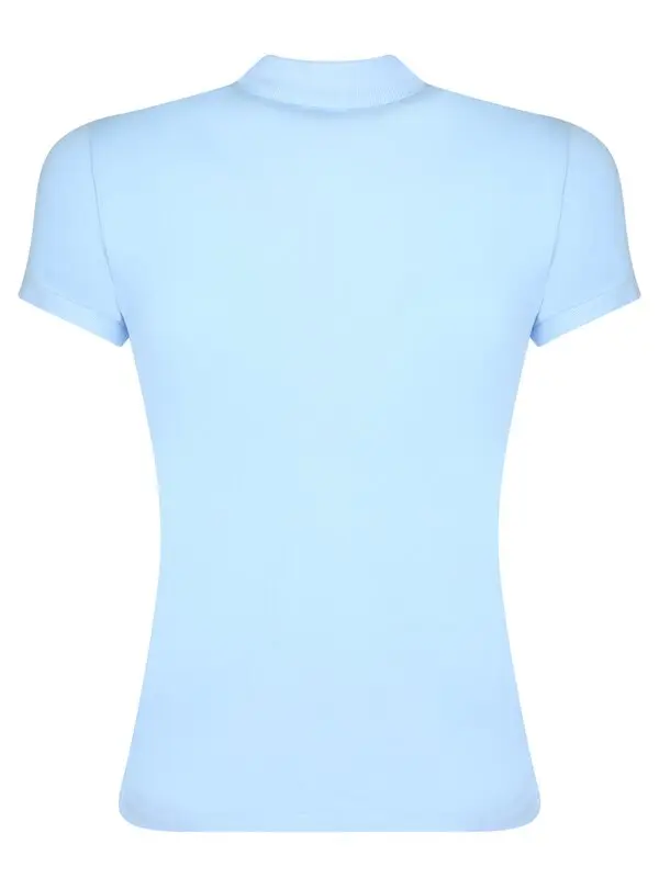 Polo Ralph Lauren Julie Slim Fit Polo Shirt