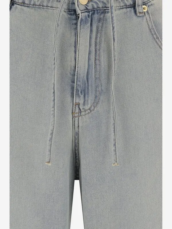 DARKPARK Belt Loop Jeans