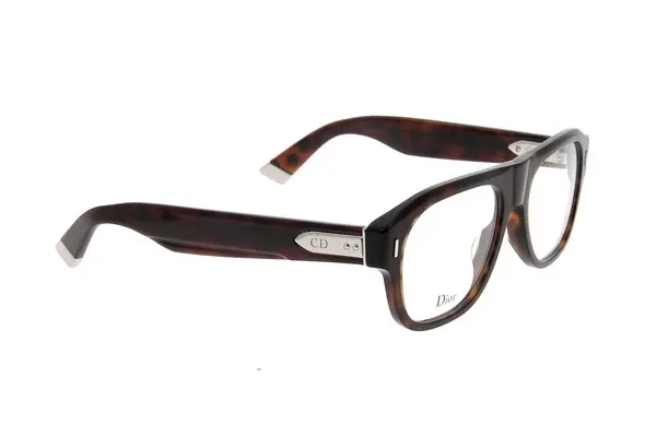 Dior Square Frame Glasses
