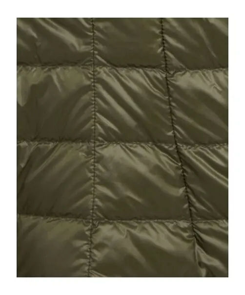 Moncler Geranium Quilted Down Jacket