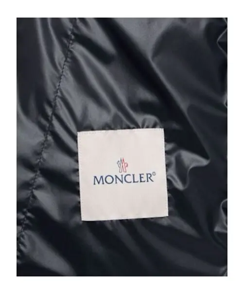 Moncler Quilted Tech Down Jacket
