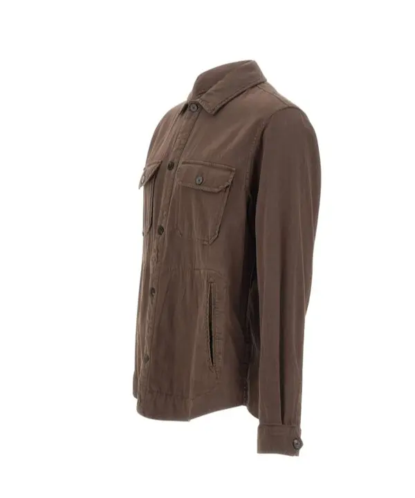 Woolrich Safari Overshirt Shirt