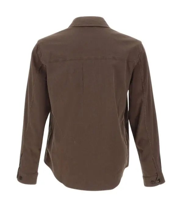 Woolrich Safari Overshirt Shirt