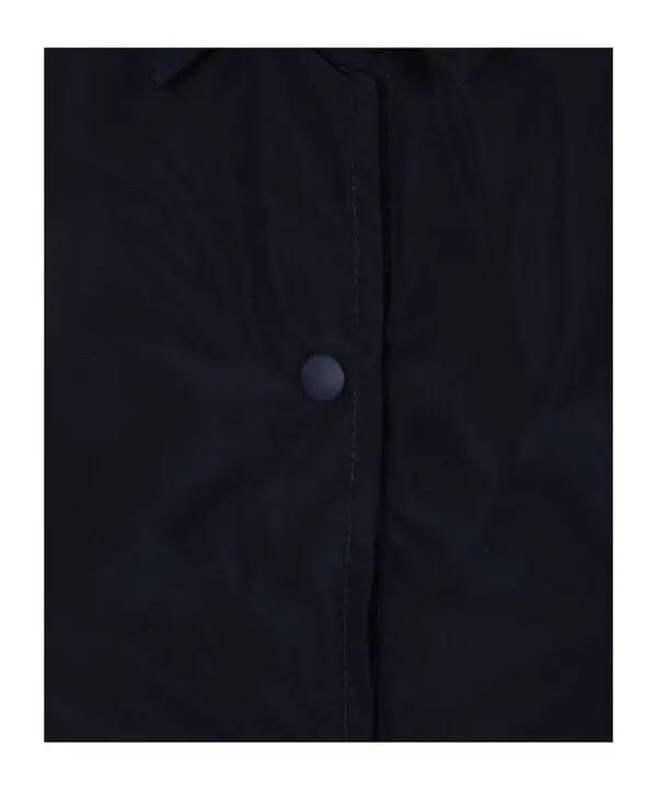 Aspesi Long Sleeve Shirt With Buckle Cuffs - Black