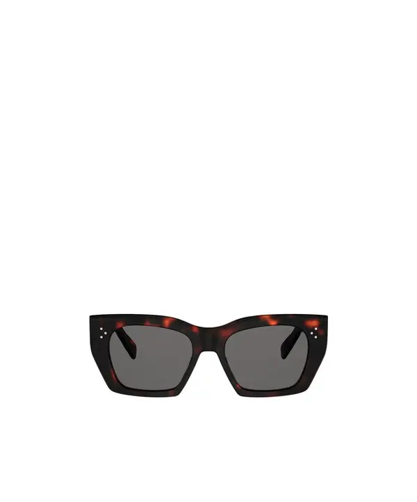 Celine Full-rim Sunglasses - Gray