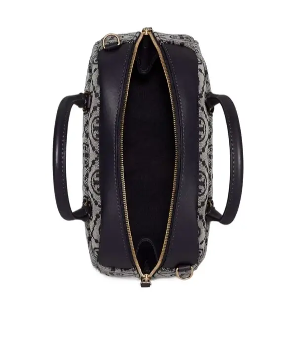 Tory Burch Logo-pattern Mini Bag