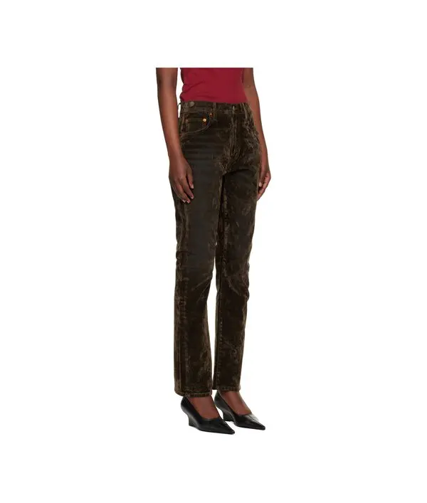RE/DONE The Blondie Jeans