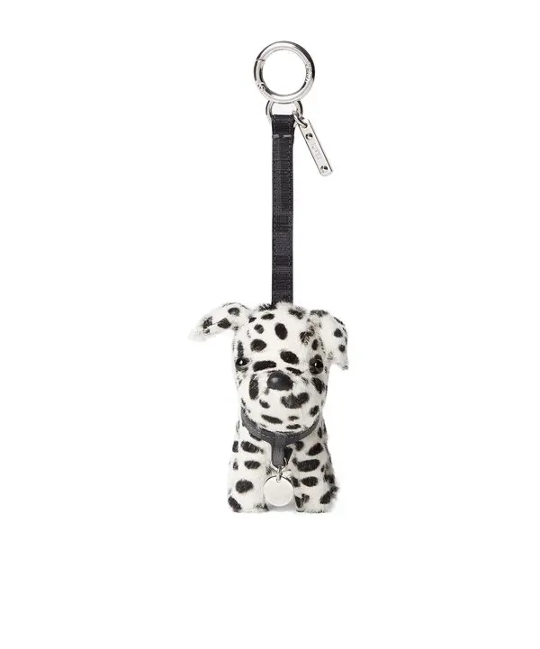Fendi Ito Charm - Black And White