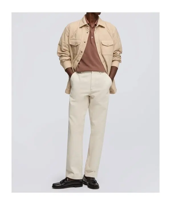 Aspesi Buttoned Polo Shirt - Red