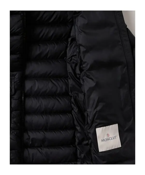 Moncler Adile Recycled Nylon Down Jacket