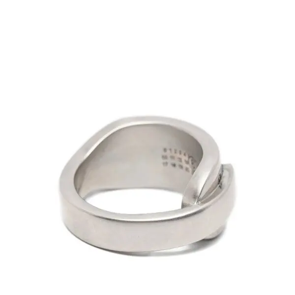 MAISON MARGIELA Numeric Signature Multi-band Ring