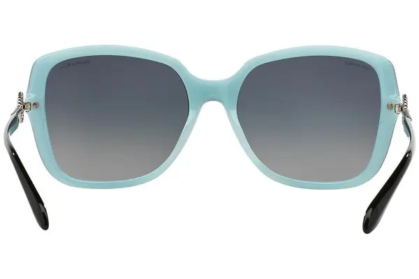 TIFFANY  CO. Tiffany & Co. Logo Embellished Sunglasses