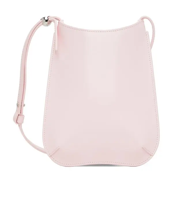 Jacquemus The Bisou Phone Pouch - Pink