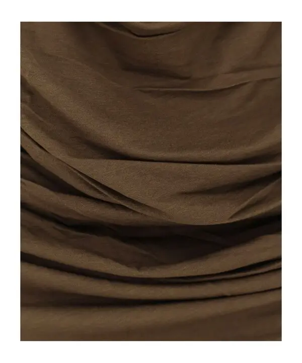 Soeur Irina Draped Sleeveless Top