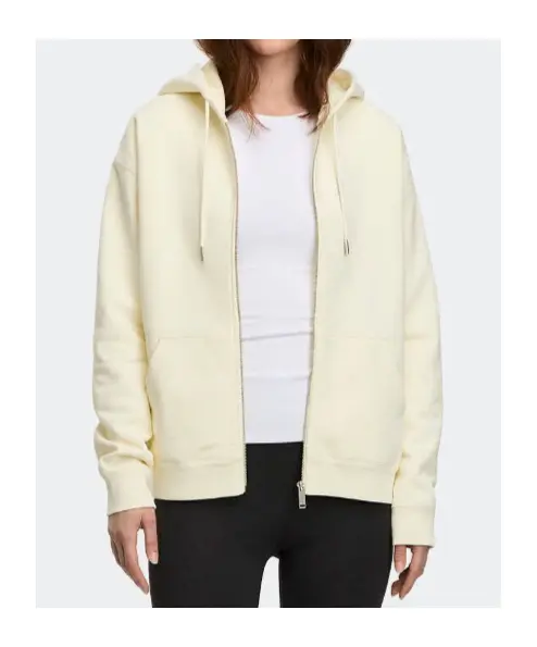 Canada Goose Wander Full Zip Embroidered Hoodie