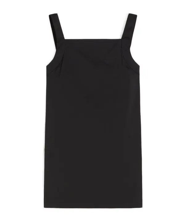 Max Mara Flowing Stretch Poplin Top