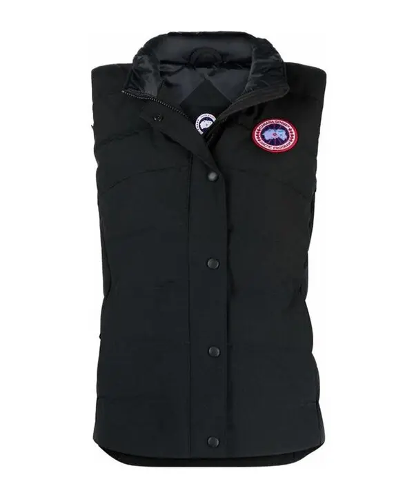 Canada Goose Freestyle High-neck Down Gilet