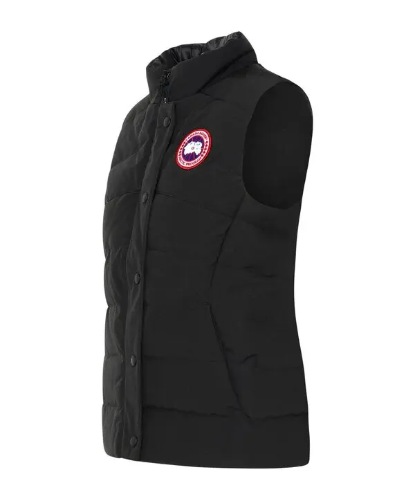 Canada Goose Freestyle High-neck Down Gilet